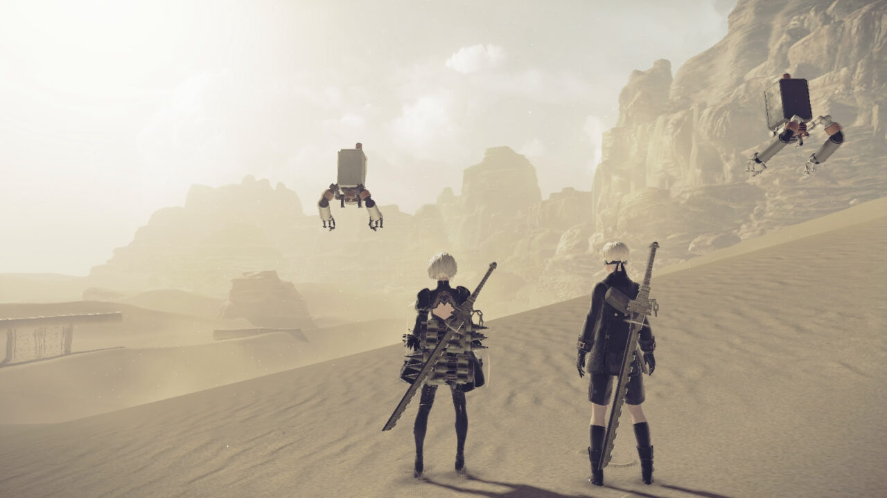 NieR: Automata launches early 2017, E3 2016 trailer - Gematsu