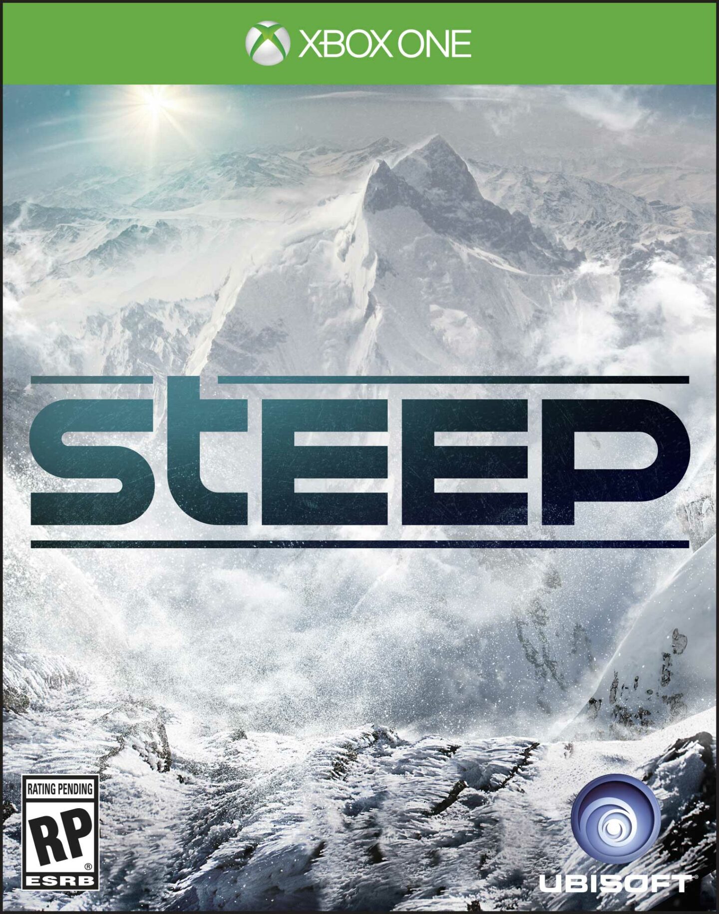 Ubisoft announces open-world action sports game Steep for PS4, Xbox One ...