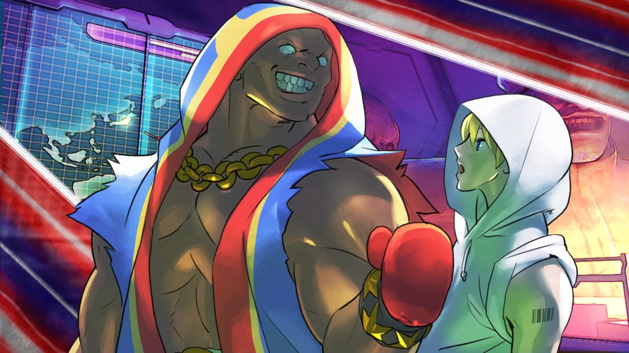 Street Fighter V details Balrog - Gematsu