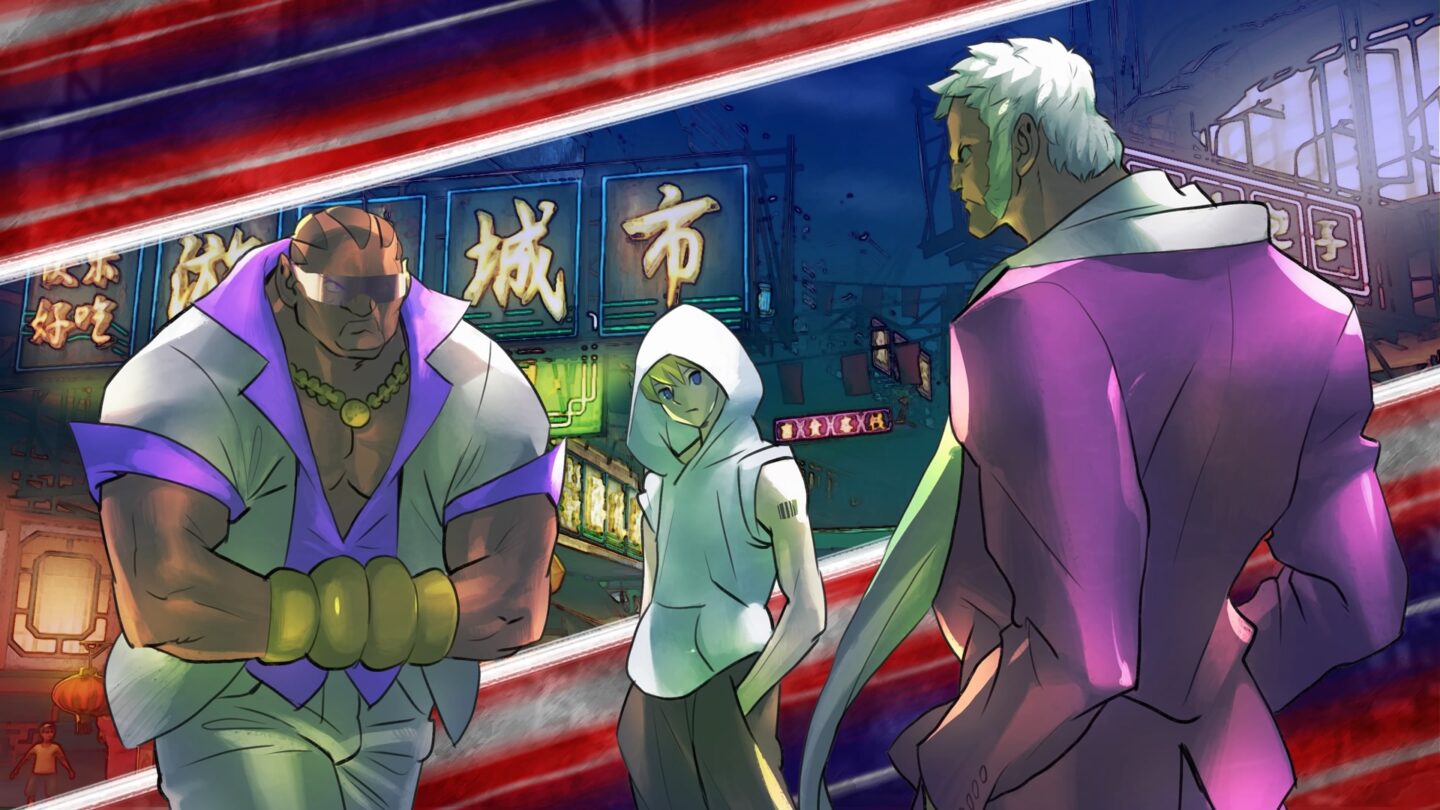 Street Fighter V details Balrog - Gematsu