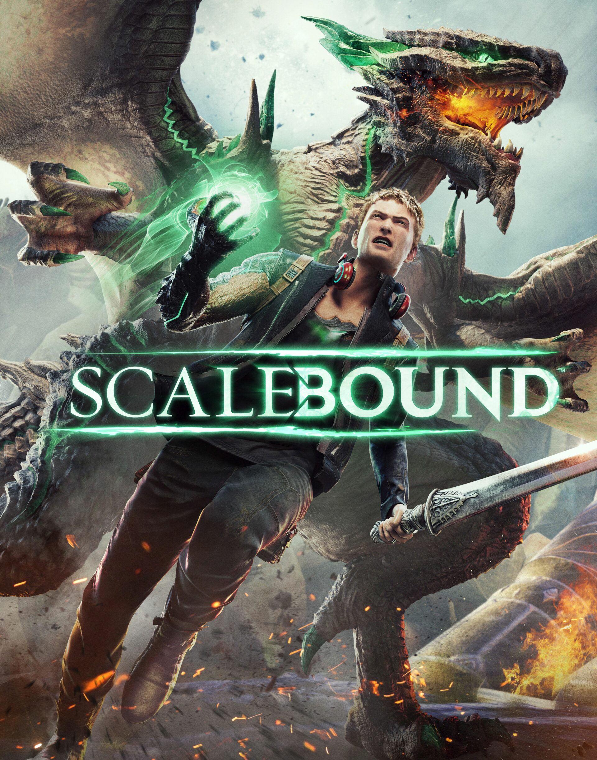 Scalebound coming to PC, multiplayer trailer - Gematsu