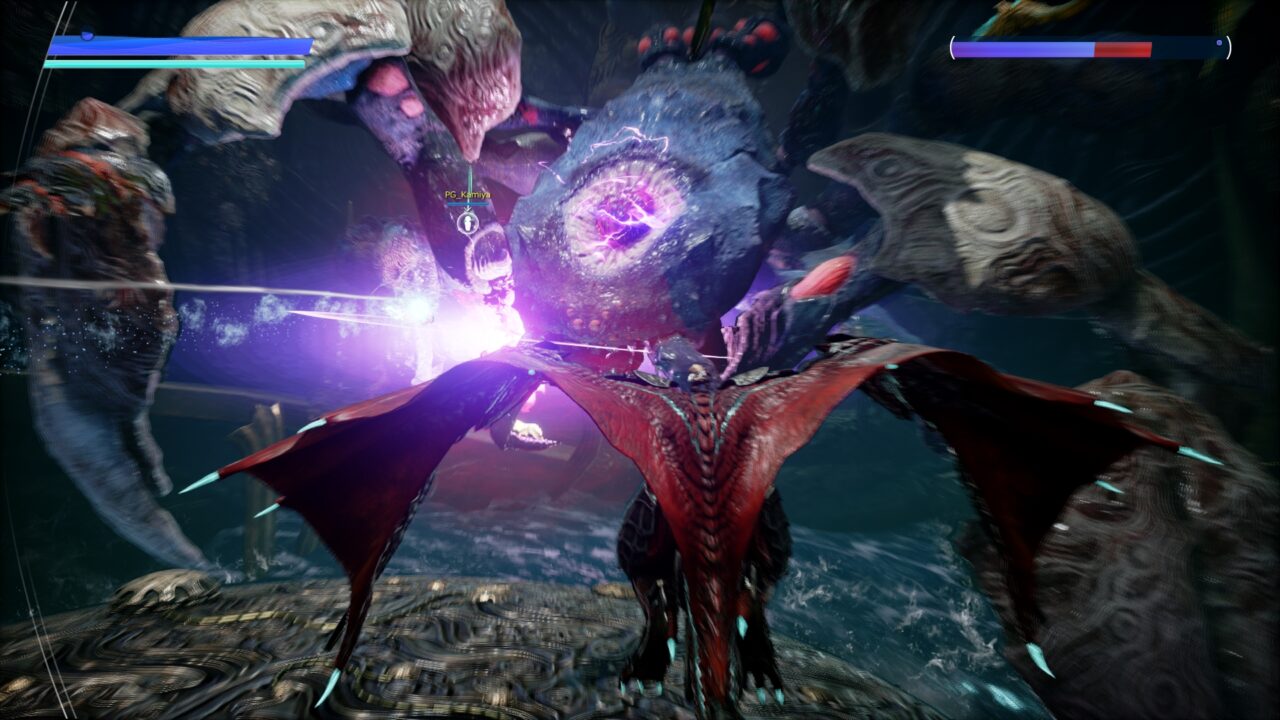 Scalebound coming to PC, multiplayer trailer - Gematsu