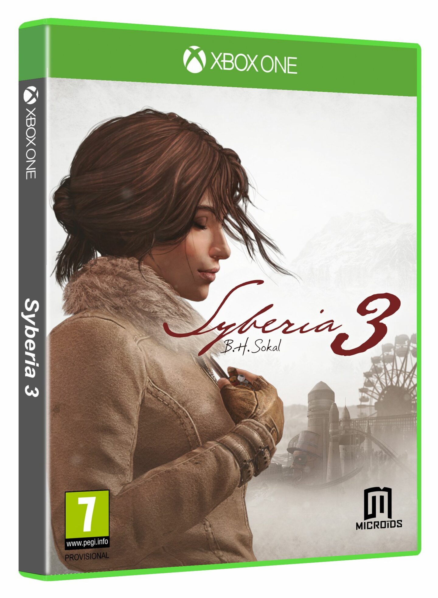 Syberia 3 ‘The Story Continues’ developer diary - Gematsu