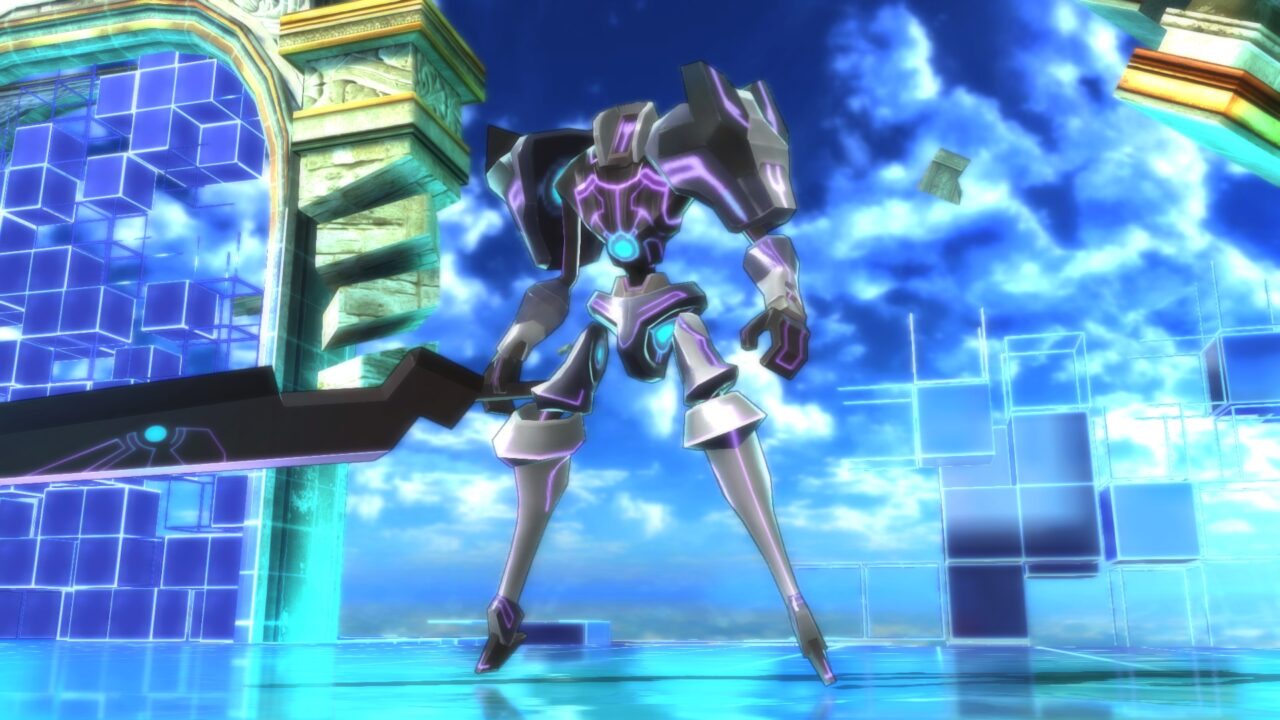 Fate/EXTELLA details and screenshots: Artoria, Gilgamesh, and Mumei ...