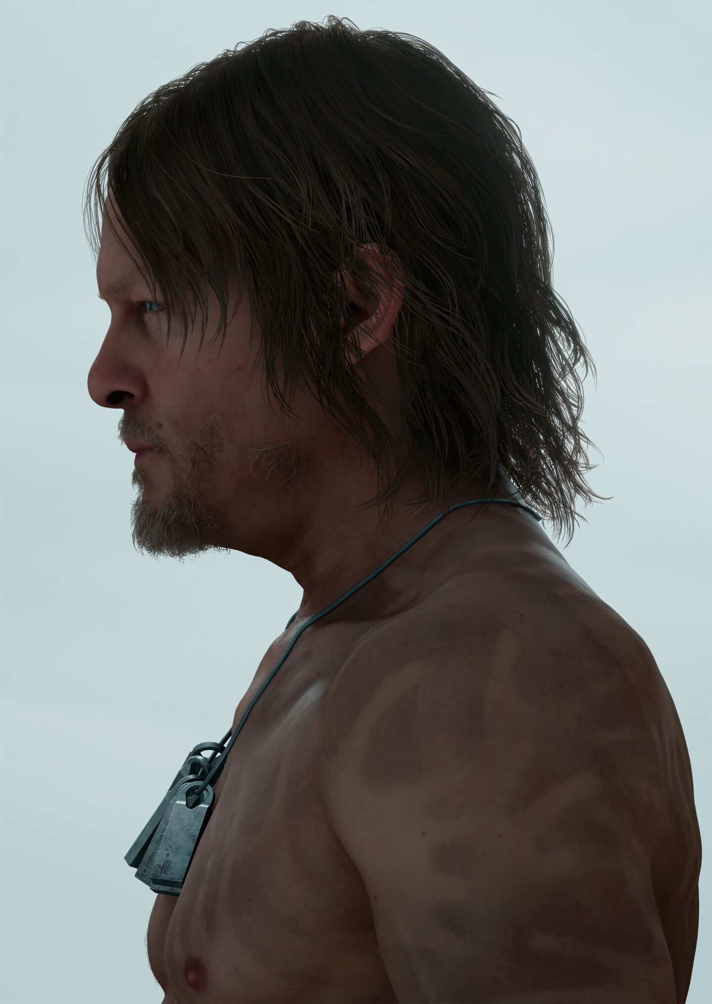 Sony and Kojima Productions announce Death Stranding for PS4 - Gematsu