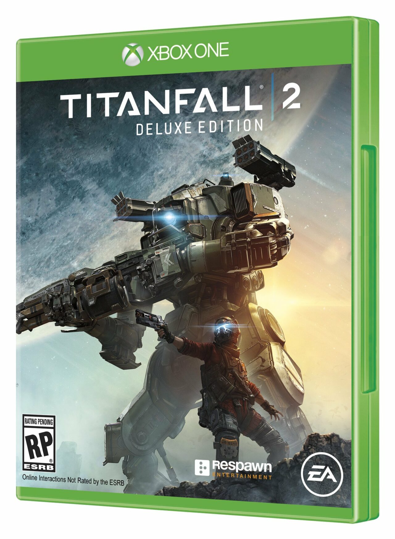 Titanfall 2 launches October 28, adds single-player campaign - Gematsu