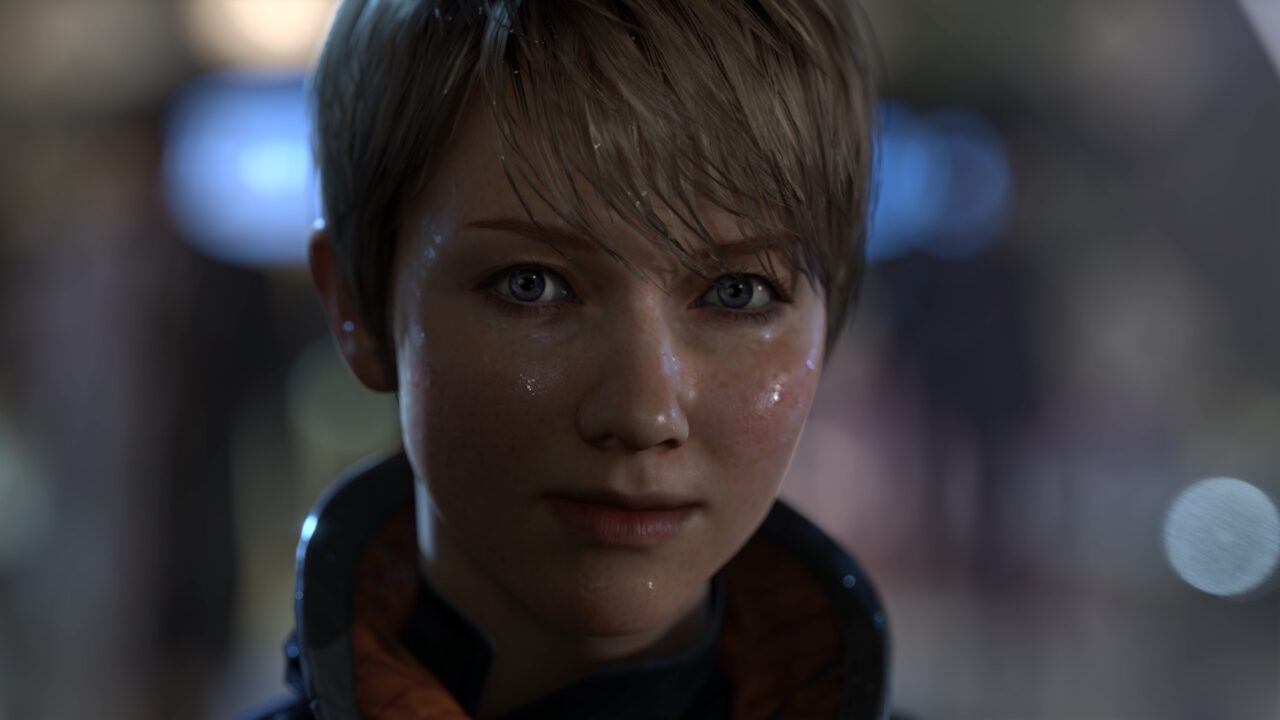 Detroit: Become Human introduces new playable character, E3 2016 ...