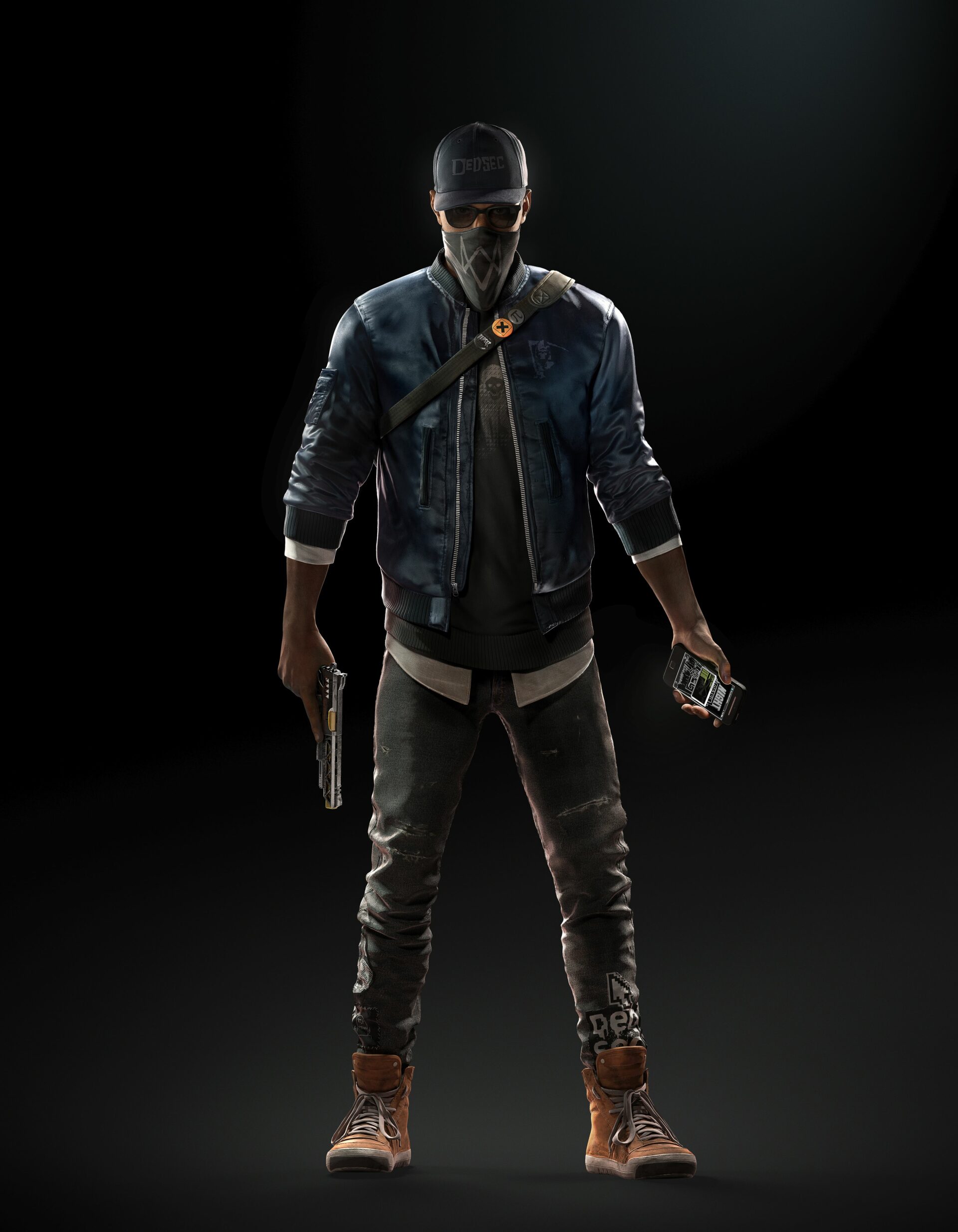 Watch Dogs 2 officially announced - Gematsu