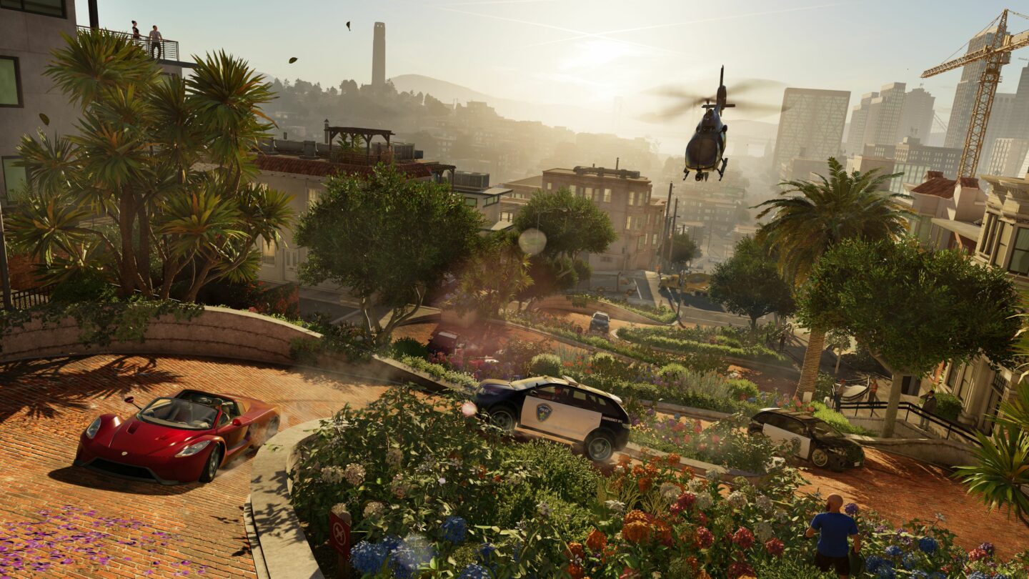 Watch Dogs 2 officially announced - Gematsu