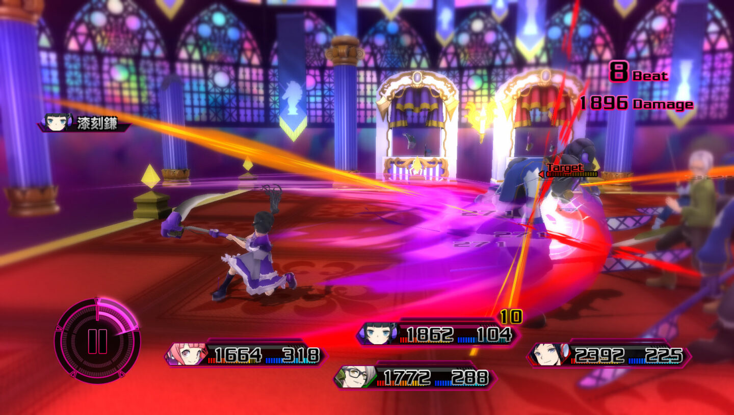 Akiba’s Beat details battle basics, Imagine Mode, Trading Card and Maid ...