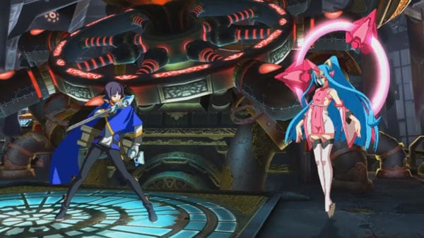 45 minutes of BlazBlue: Central Fiction PS4 gameplay - Gematsu