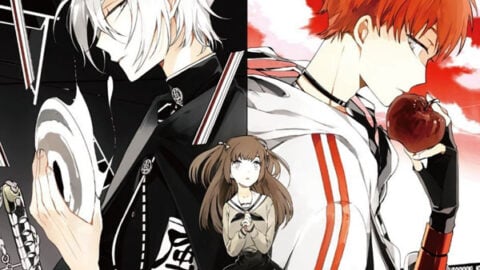 Bad Apple Wars, Code: Realize fan disc, Collar X Malice, and Period Cube coming to North America ...