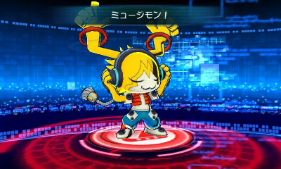 Digimon Universe: Appli Monsters details Stack Attack, 10 Appmon - Gematsu