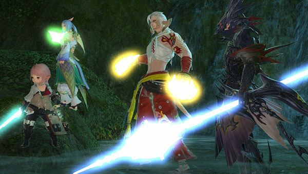 Final Fantasy XIV tops six million cumulative players - Gematsu