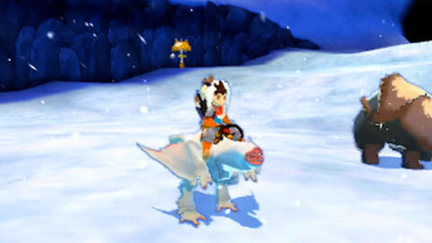 Monster Hunter Stories ‘Khezu’ introduction trailer - Gematsu
