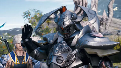 Mobius Final Fantasy English teaser trailer - Gematsu