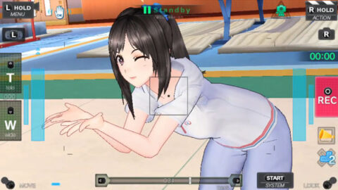 Reco Love ‘Video Shooting’ gameplay videos - Gematsu