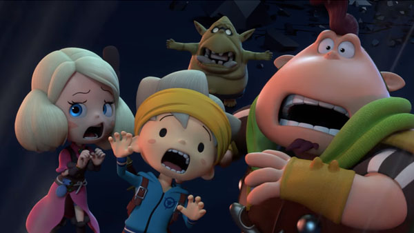 The Snack World launches in Japan for smartphones in April 2017, 3DS in ...