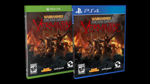 Warhammer: End Times - Vermintide for PS4, Xbox One launches October 4 ...