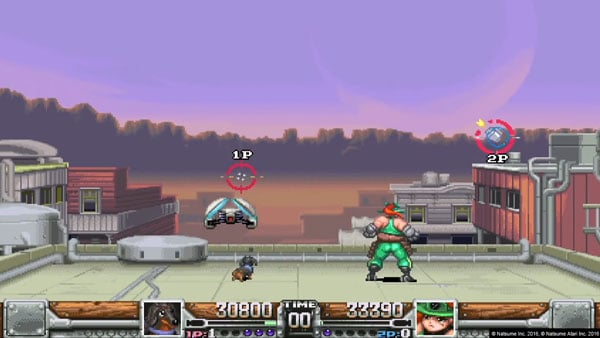 Wild Guns Reloaded Bullet - tdfasr