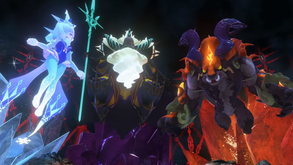 World of Final Fantasy ‘Mirage Introduction’ trailer, part one - Gematsu