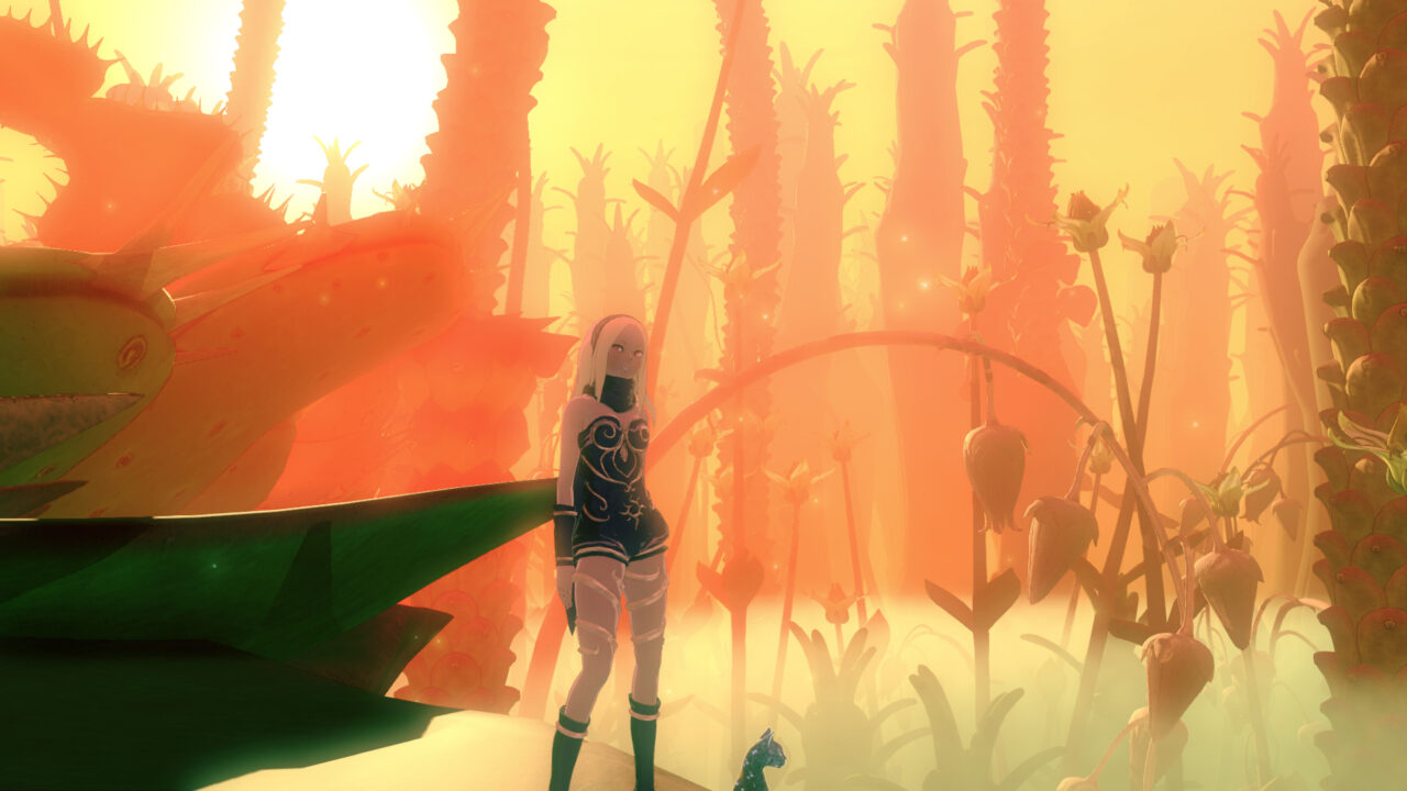 Gravity Rush 2 launches November 30 in Europe, December 1 in Japan, and ...