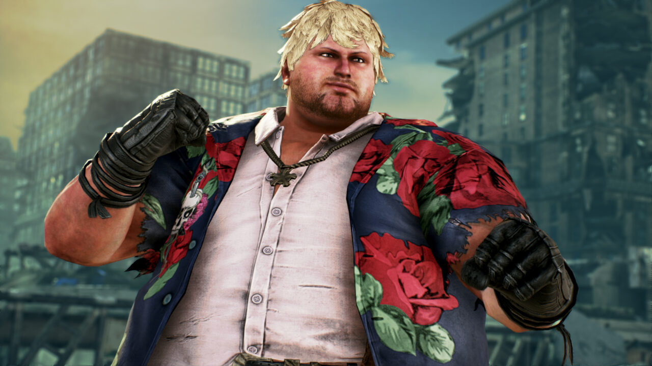 Tekken 7 adds Bob and new character Master Raven - Gematsu