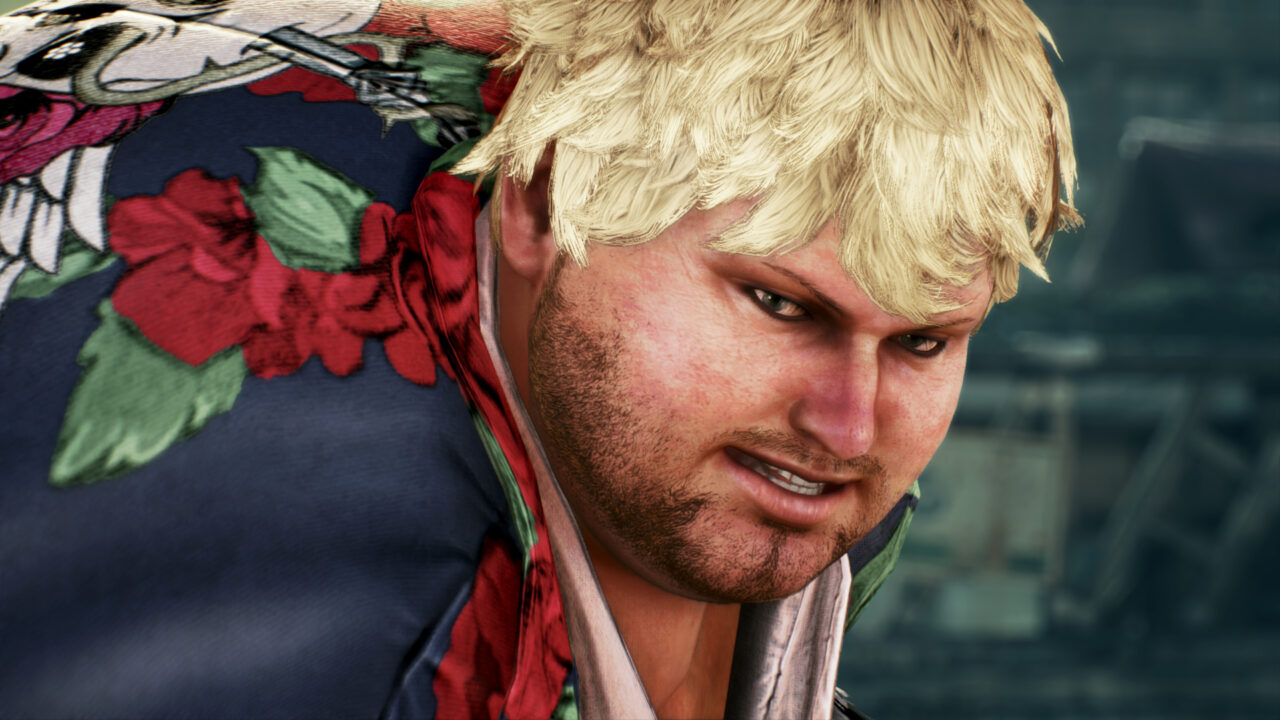 Tekken 7 adds Bob and new character Master Raven - Gematsu