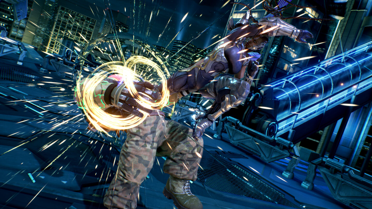 Tekken 7 adds Bob and new character Master Raven - Gematsu