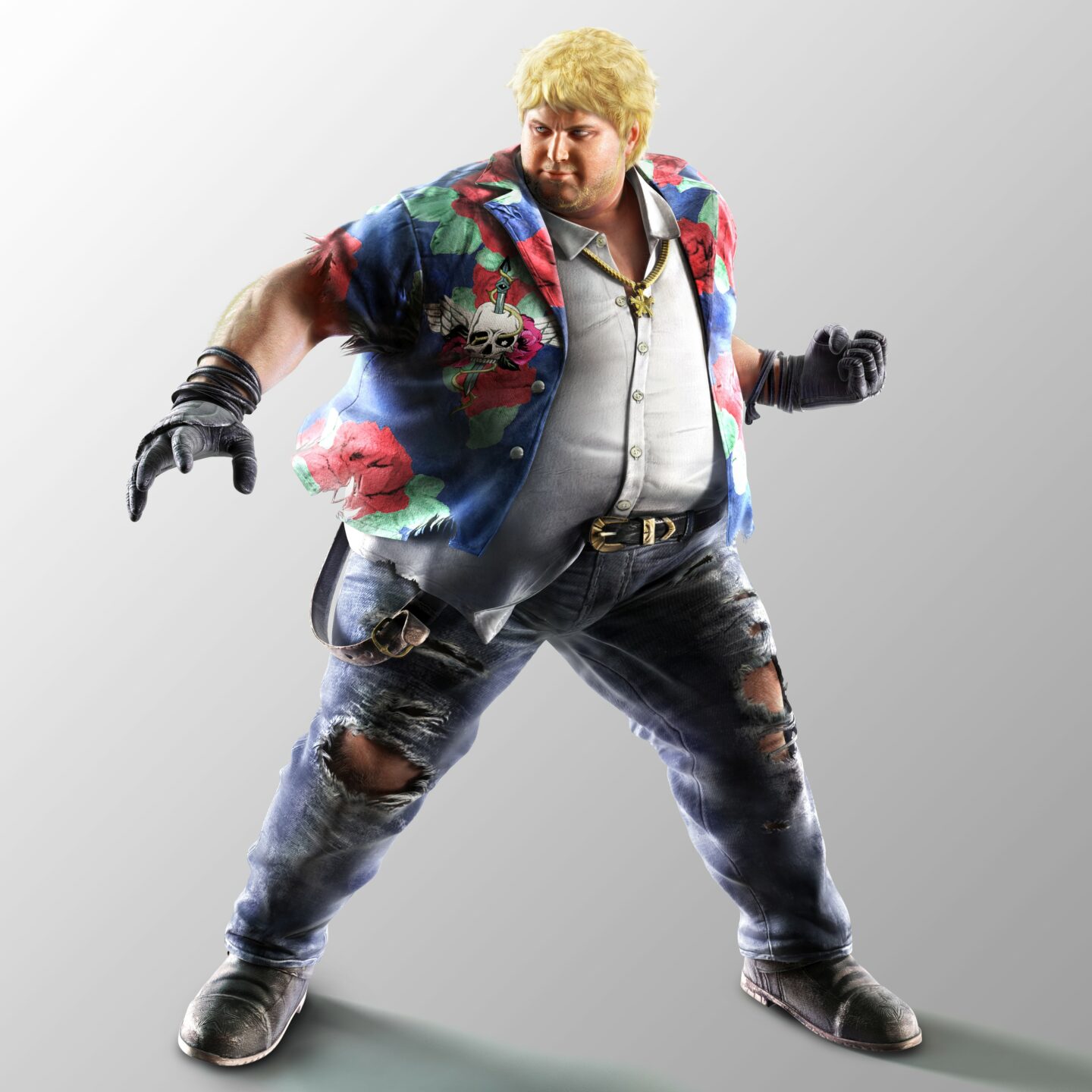 Tekken 7 adds Bob and new character Master Raven - Gematsu
