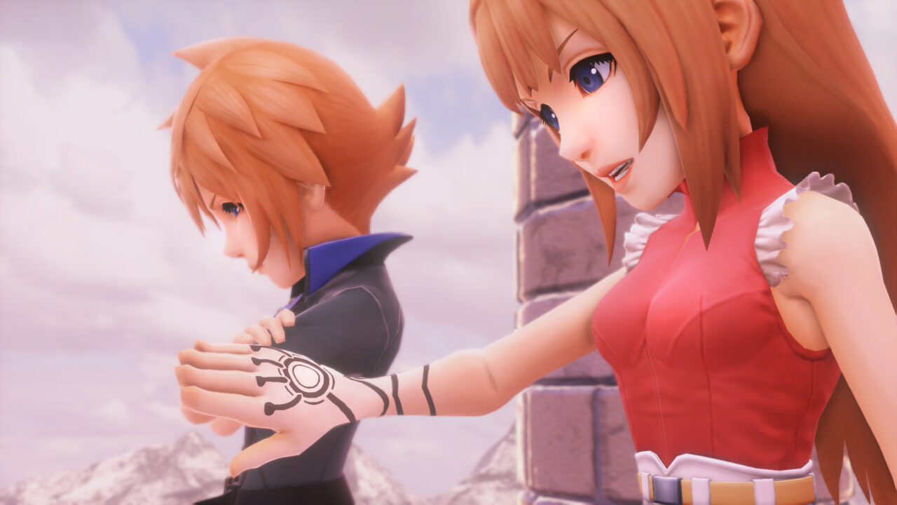 World of Final Fantasy screenshots - Gematsu