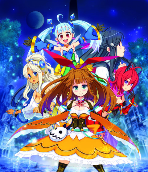 MeiQ: Labyrinth of Death launches September 13 in North America ...
