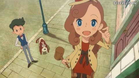 Lady Layton announced for 3DS, smartphones - Gematsu