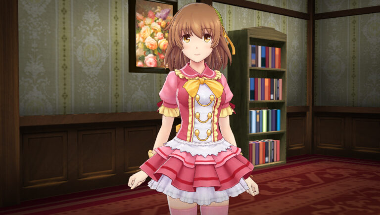 Idol Death Game TV first details, screenshots - Gematsu