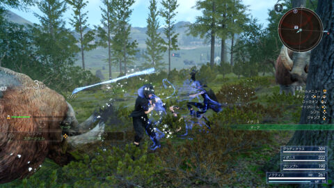 Final Fantasy XV details Ravus, Iris, dialogue choices, shops, and more ...