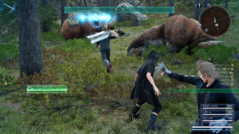 Final Fantasy XV details Ravus, Iris, dialogue choices, shops, and more ...