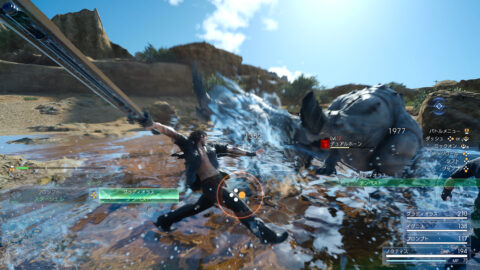 Final Fantasy XV details Ravus, Iris, dialogue choices, shops, and more ...