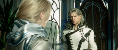 Final Fantasy XV details Ravus, Iris, dialogue choices, shops, and more ...