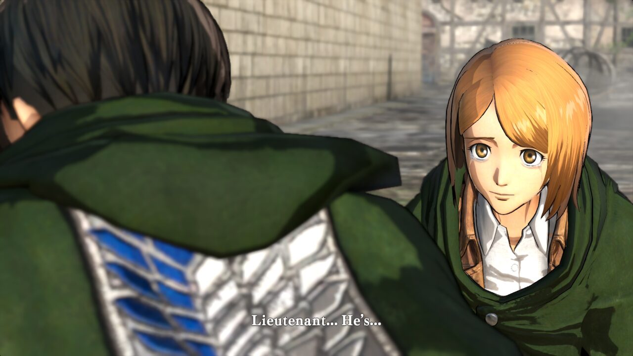 Attack on Titan details Scout Mode, Weapon Upgrades, and Decisive ...
