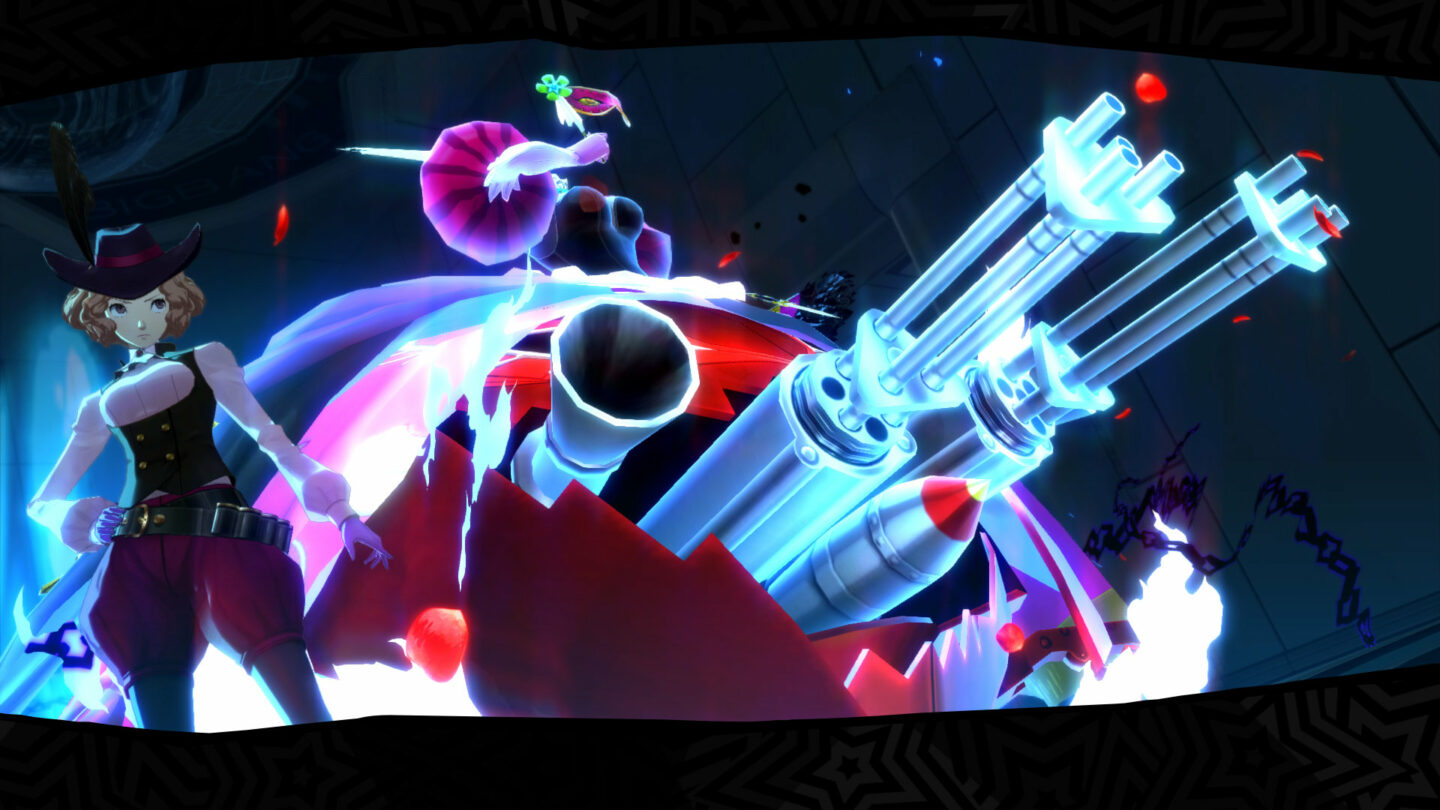 Persona 5: Opening movie, first 18 minutes, Mementos Dungeon, new ...