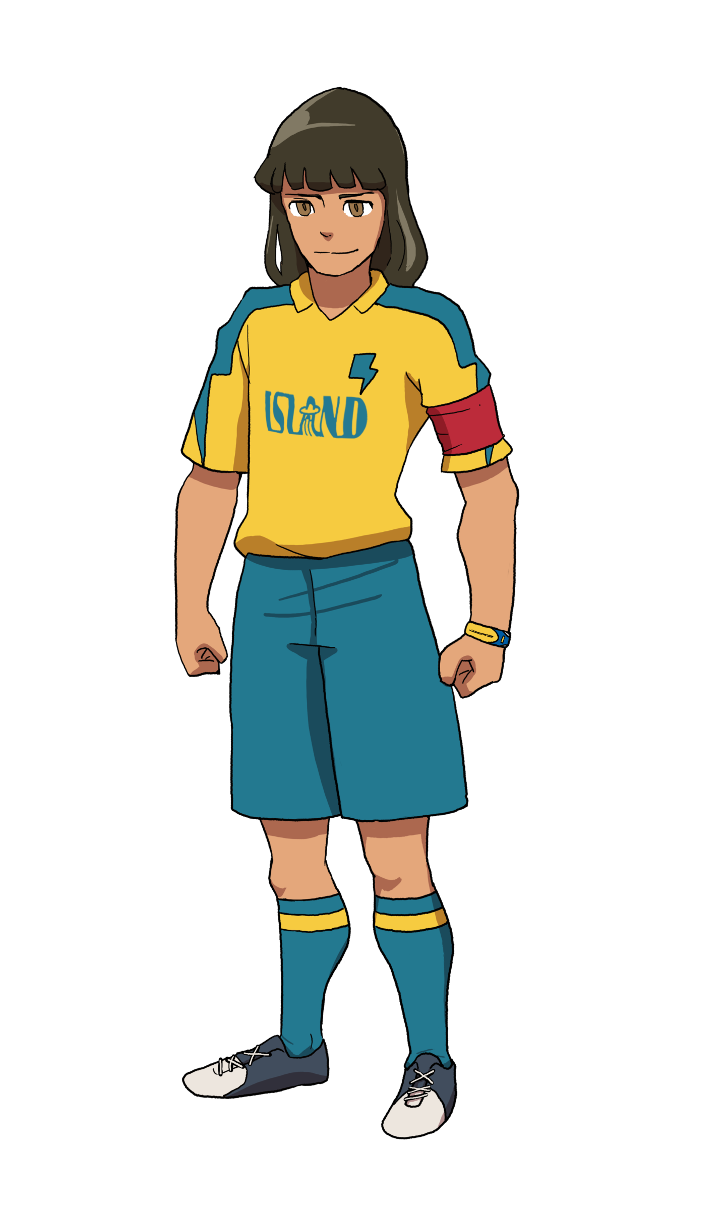 Inazuma Eleven Ares announced - Gematsu