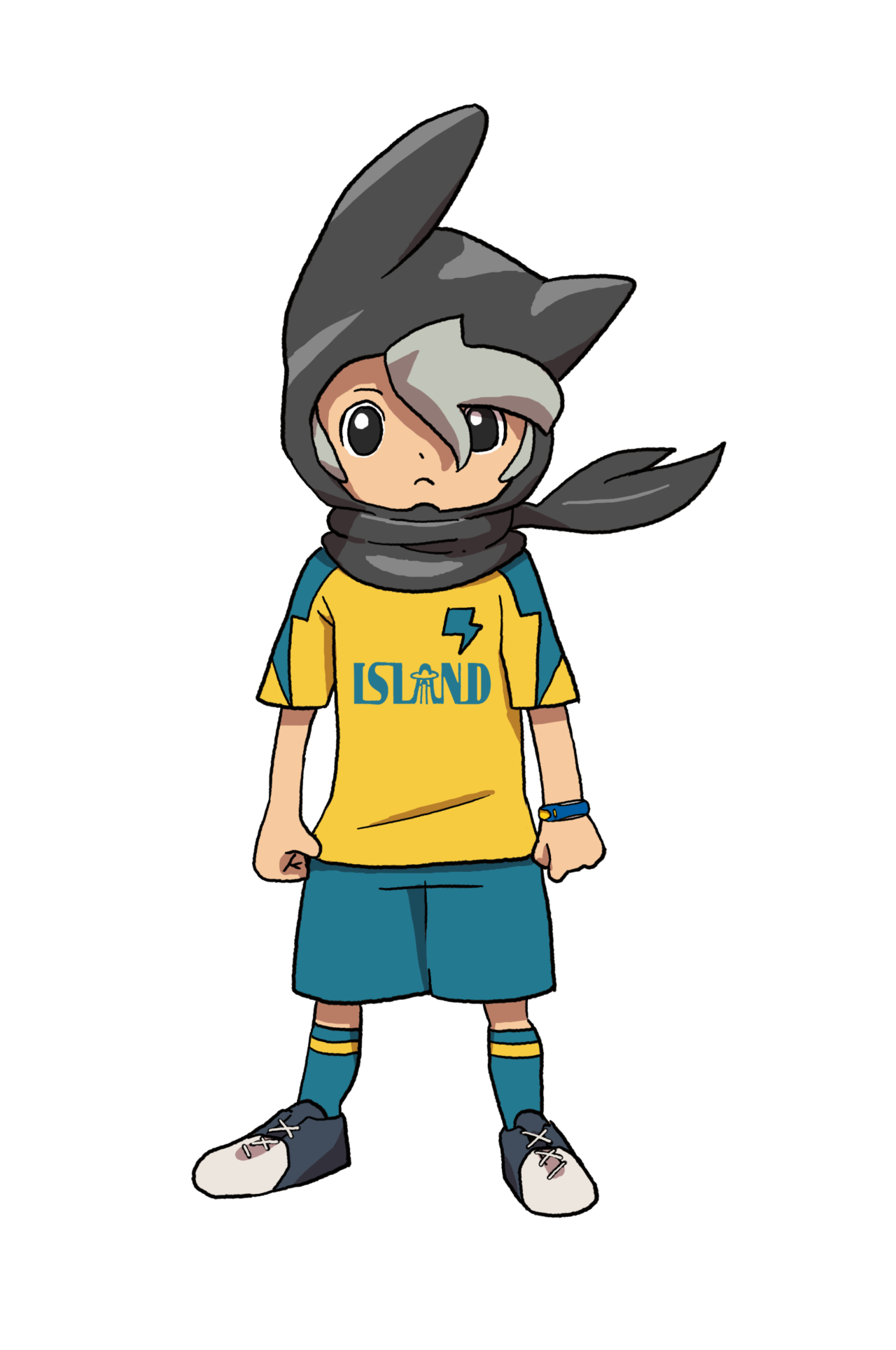 Inazuma Eleven Ares announced - Gematsu