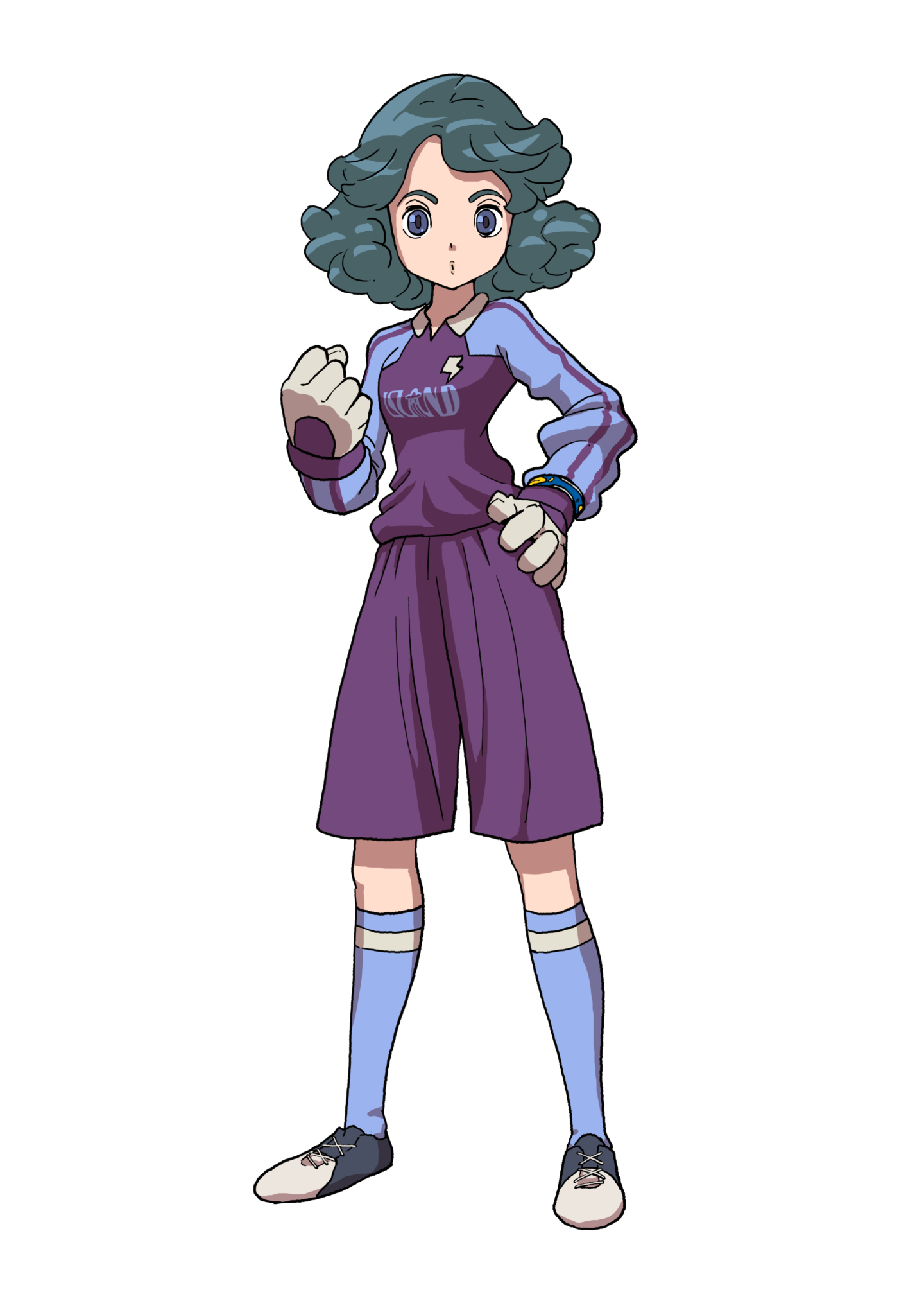 Inazuma Eleven Ares announced - Gematsu