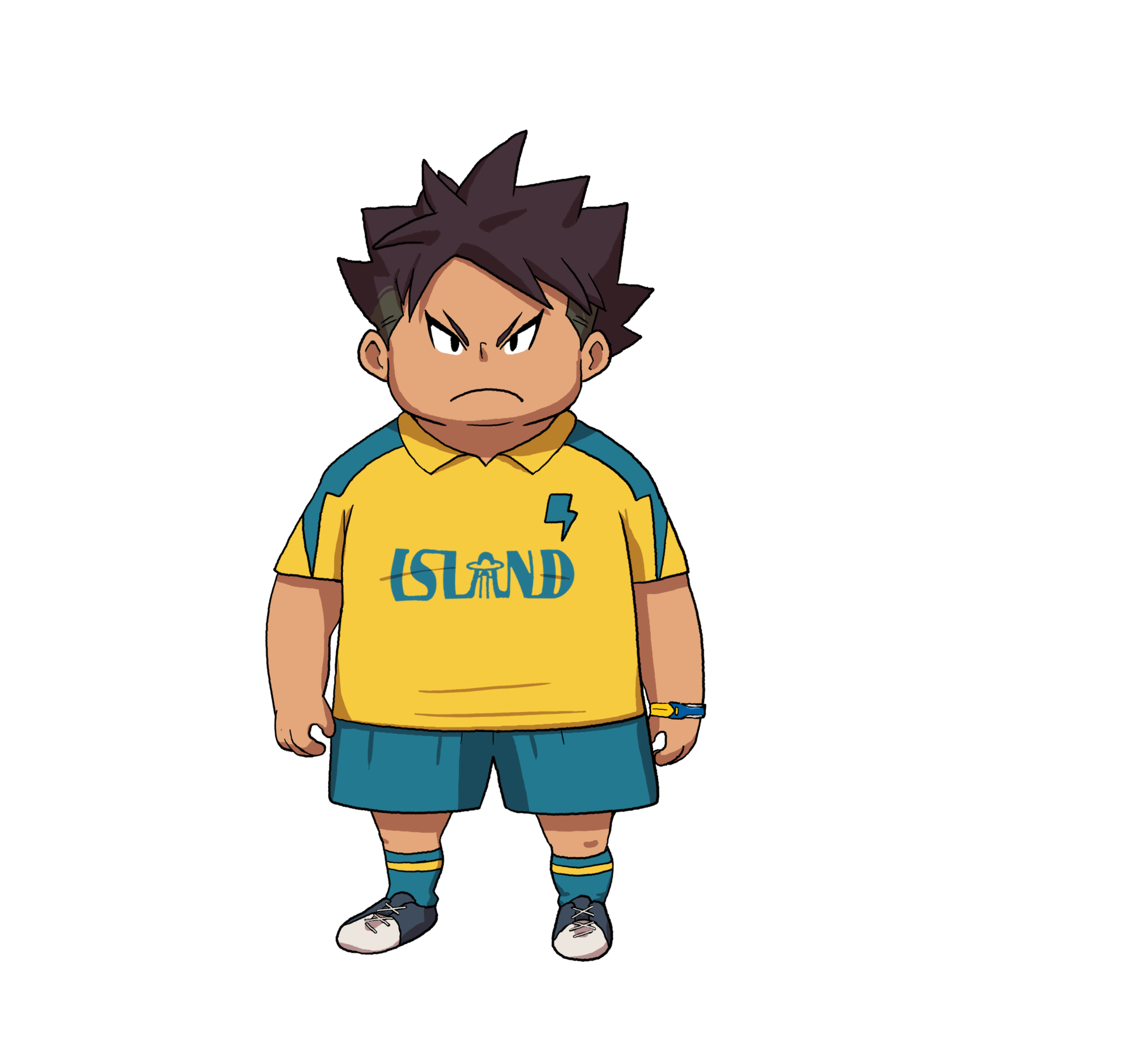 Inazuma Eleven Ares announced - Gematsu