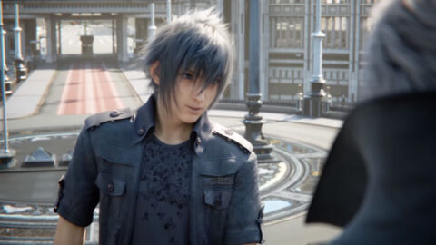 Final Fantasy XV ‘English voice cast’ trailer - Gematsu