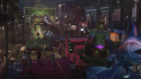 Mafia III ‘The World of New Bordeaux: City Districts’ gameplay trailer ...