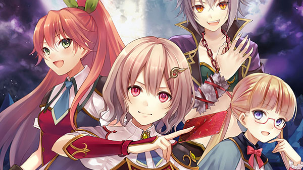 Monster Monpiece for PC launches this fall - Gematsu