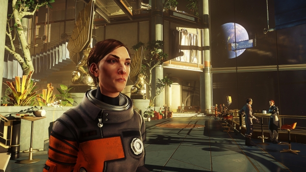 Prey debut gameplay trailer, screenshots - Gematsu