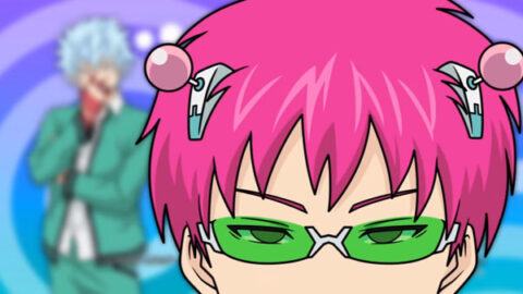 Saiki Kusuo no Psi-nan 3DS game debut trailer - Gematsu