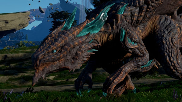 Scalebound Gamescom 2016 screenshots - Gematsu